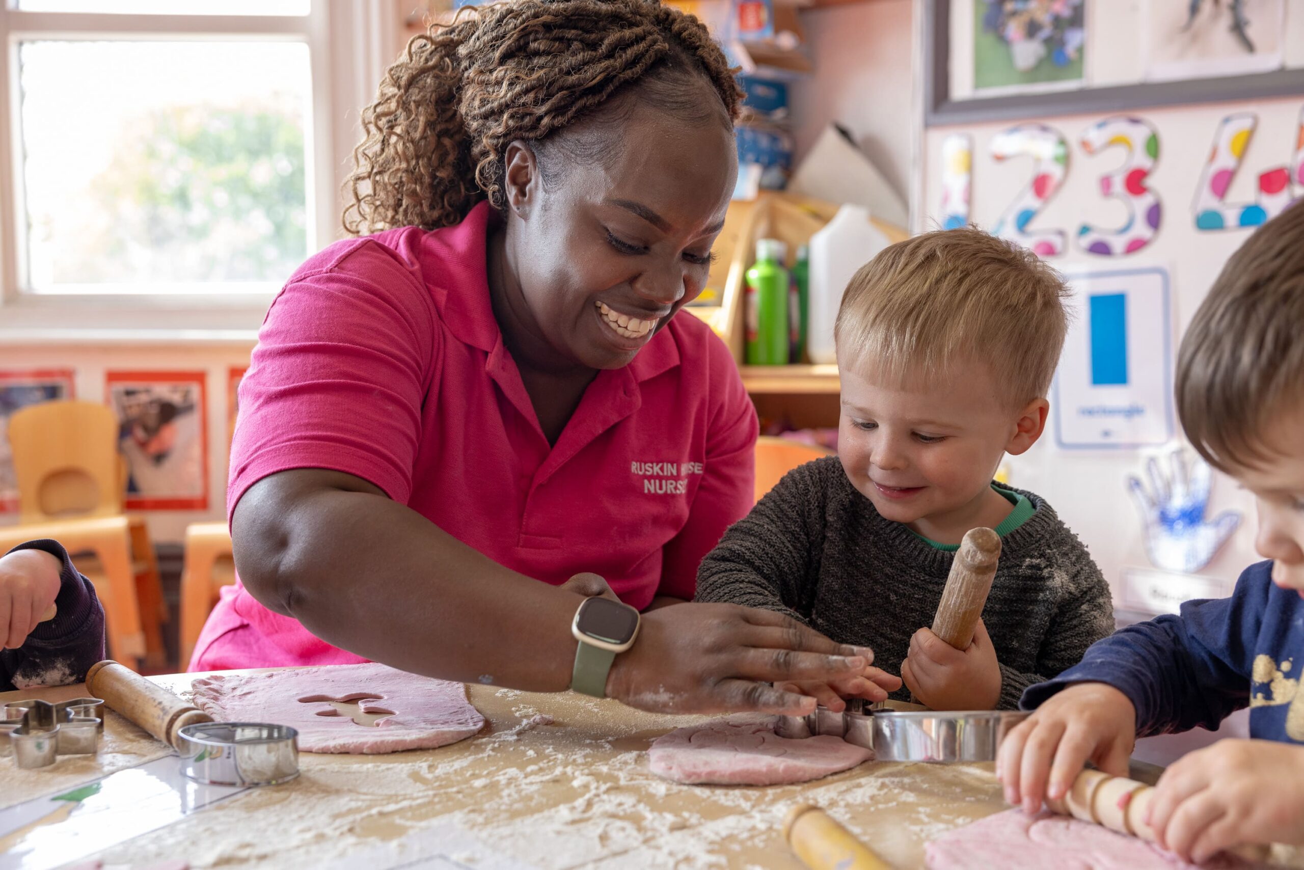 Ruskin House – ILG